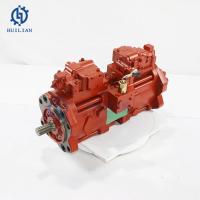 China Kawasaki K3V112 Hydraulic Main Pump Apply for Construction Machinery Excavator Spare Part Hydraulic Pump Assembly for sale