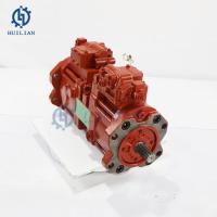 China Kawasaki K3V112 Hydraulic Main Pump Apply for Construction Machinery Excavator Spare Part Hydraulic Pump Assembly for sale