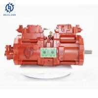China Kawasaki K3V112 Hydraulic Main Pump Apply for Construction Machinery Excavator Spare Part Hydraulic Pump Assembly for sale