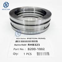 China Hanwoo RHB323 Hydraulic Hammer Spare Parts Piston Ring Apply for Excavator Attachments Hydraulic Rock Breaker Accessories Piston Ring for sale