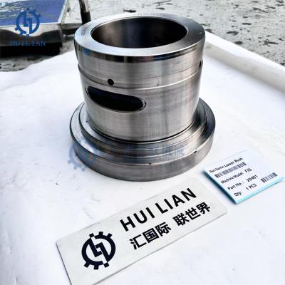 China Furukawa F35 Hydraulic Hammer Accessories Outer Bush Apply for Excavator Attachments Hydraulic Breaker Spare Parts Lower Bushing for sale