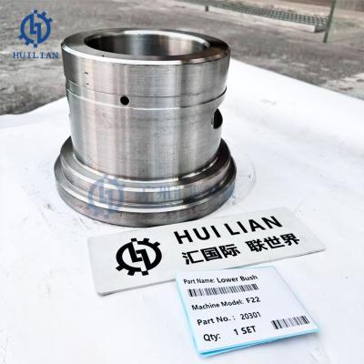 China Furukawa F22 Hydraulic Hammer Spare Parts Durable Outer Bushing Apply for Hydraulic Breaker Accessories Front Cover Lower Bushing for sale