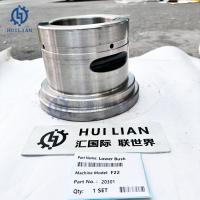 China Furukawa F22 Hydraulic Hammer Spare Parts Durable Outer Bushing Apply for Hydraulic Breaker Accessories Front Cover Lower Bushing for sale