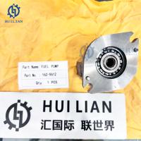 China 162-9612 Excavator Attachments Fuel Pump Assembly Apply for Machinery Engine Spare Parts 1629612 Complete Fuel Pump for sale