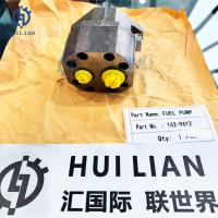 China 162-9612 Excavator Attachments Fuel Pump Assembly Apply for Machinery Engine Spare Parts 1629612 Complete Fuel Pump for sale