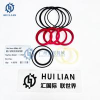 China CATE H55S Hydraulic Breaker Seal Kit Use for Excavator Attachments Hydraulic Rock Hammer H55S Oil Sealing for Complete Set for sale