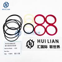 China CATE H55S Hydraulic Breaker Seal Kit Use for Excavator Attachments Hydraulic Rock Hammer H55S Oil Sealing for Complete Set for sale