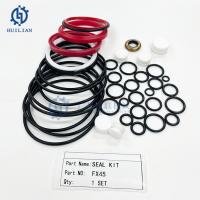 China Furukawa FX45 Construction Machinery Hydraulic Breaker Seal Kit Apply for Fx45 Hydraulic Hammer Sturdy Durable Oil Sealing for Set for sale