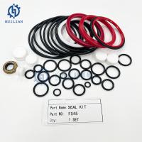 China Furukawa FX45 Construction Machinery Hydraulic Breaker Seal Kit Apply for Fx45 Hydraulic Hammer Sturdy Durable Oil Sealing for Set for sale