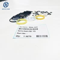 China Furukawa FX15 Machinery Excavator Attachment Hydraulic Breaker Seal Kit Apply for Excavator Spare Parts Hydraulic Hammer Sealing for Set for sale