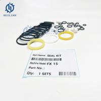 China Furukawa FX15 Machinery Excavator Attachment Hydraulic Breaker Seal Kit Apply for Excavator Spare Parts Hydraulic Hammer Sealing for Set for sale