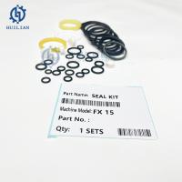 China Furukawa FX15 Machinery Excavator Attachment Hydraulic Breaker Seal Kit Apply for Excavator Spare Parts Hydraulic Hammer Sealing for Set for sale