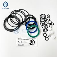 China Furukawa FX25 Hydraulic Breaker Seal Kit Durable and Pressure Resistant Use Excavators Attachment Hydraulic Rock Hammer Repair Sealing for sale