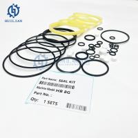 China Furukawa HB8G Hydraulic Breaker Seal Kit Apply for Construction Machinery Excavator Attachments Hydraulic Hammer Repair Oil Seal for sale