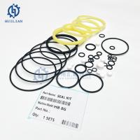 China Furukawa HB8G Hydraulic Breaker Seal Kit Apply for Construction Machinery Excavator Attachments Hydraulic Hammer Repair Oil Seal for sale