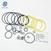 China Furukawa HB8G Hydraulic Breaker Seal Kit Apply for Construction Machinery Excavator Attachments Hydraulic Hammer Repair Oil Seal for sale