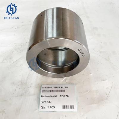China KOMAC TOR26 Hydraulic Rock Breaker Inner Bush Apply for Construction Excavator Attachments Hydraulic Hammer Accessories Upper Bushing for sale