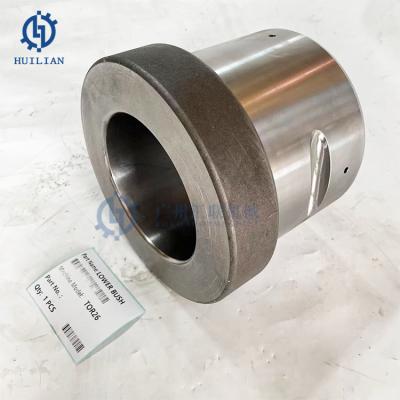 China KOMAC TOR26 Excavator Attachments Hydraulic Rock Breaker Outer Bush Apply for Hydraulic Hammer Spare Parts Front Cover Lower Bushing for sale