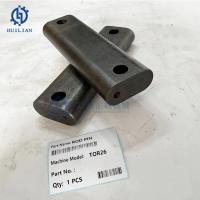 China KOMAC TOR26 Excavator Attachments Hydraulic Rock Breaker Rod Pin Apply for Construction Machinery Hydraulic Hammer Retainer Tool for sale