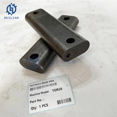 China KOMAC TOR26 Excavator Attachments Hydraulic Rock Breaker Rod Pin Apply for Construction Machinery Hydraulic Hammer Retainer Tool for sale