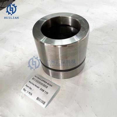 China Doosan DXB170 Construction Machinery Excavator Attachments Hydraulic Hammer Inner Bush Apply for Hydraulic Rock Breaker Upper Bushing for sale