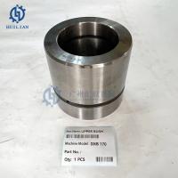China Doosan DXB170 Construction Machinery Excavator Attachments Hydraulic Hammer Inner Bush Apply for Hydraulic Rock Breaker Upper Bushing for sale