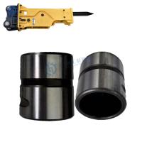 China TNB-5M Hydraulic Breaker Hammer Spare Parts Bushing Front Cover Inner Outer Bush for sale