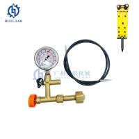 China KRUPP HM2000 HM2100 HM2200 HM2500 Hydraulic Hammer Charger Kit Apply Machinery Excavator Attachments Hydraulic Breaker Charger Kit for sale