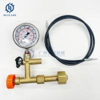 China KRUPP HM2000 HM2100 HM2200 HM2500 Hydraulic Hammer Charger Kit Apply Machinery Excavator Attachments Hydraulic Breaker Charger Kit for sale