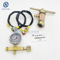 China Atlas Copco HB2500 HB3600 HB4100 HB4200 Excavator Attachments Hydraulic Breaker Charger Kit Apply for Hydraulic Hammer Parts Charging Kit for sale