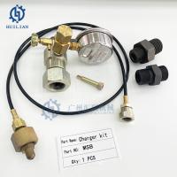 China MSB SAGA200 SAGA210 SAGA250 Hydraulic Hammer Spare Parts Charging Kit Apply Hydraulic Rock Breaker Charger Kit Complete Assembly for sale