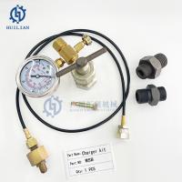 China MSB SAGA200 SAGA210 SAGA250 Hydraulic Hammer Spare Parts Charging Kit Apply Hydraulic Rock Breaker Charger Kit Complete Assembly for sale