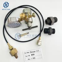 China MSB SAGA200 SAGA210 SAGA250 Hydraulic Hammer Spare Parts Charging Kit Apply Hydraulic Rock Breaker Charger Kit Complete Assembly for sale