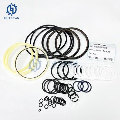 China Everdigm EHB23 Construction Excavator Attachments Hydraulic Breaker Seal Kit Apply Machinery Hydraulic Hammer Spare Parts EHB23 Sealing for sale