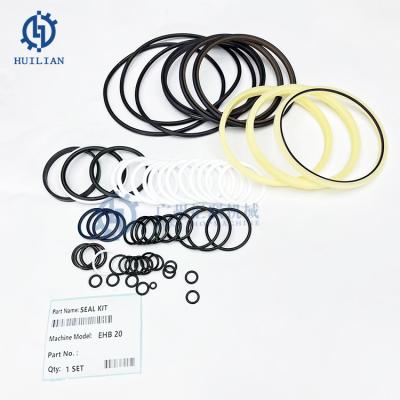 China Everdigm EHB20 Hydraulic Hammer Seal Kit Apply for Construction Machinery Excavator Attachments EHB20 Hydraulic Rock Breaker Sealing for sale