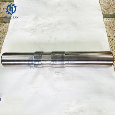 China ALICON B360 Hydraulic Hammer Spare Parts Piston Apply for Repair Shop Hydraulic Rock Breaker Cylinder Attachments 42CrMo B36610020 Piston for sale