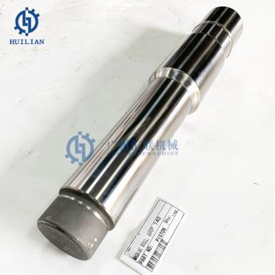 China Montabert BRP140 hydraulic hammer spare parts piston apply for construction repair hydraulic breaker accessories 42CrMo piston for sale