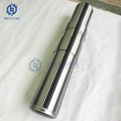 China DOOSAN DXB260H Hydraulic Hammer Spare Parts Piston Use for Construction Machinery Hydraulic Breaker Accessories 42CrMo Material Piston for sale