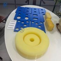 China MSB600 Plugs Hydraulic Breaker Hammer Lower Damper Shock Absorber Cushion for sale