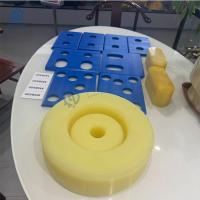 China MSB600 Plugs Hydraulic Breaker Hammer Lower Damper Shock Absorber Cushion for sale