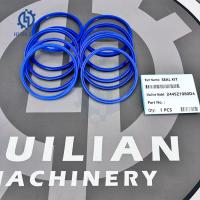 China 2445Z1080D Construction Spare Parts Wiper Oil Sealing Apply for Excavator Accessories 2445Z1080D Rubber Seal Kit for sale