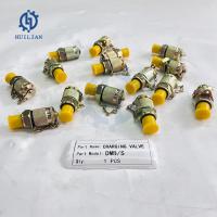China DMB DMB230 DMB250 DMB300 Hydraulic Hammer Spare Parts Charging Valve Apply for Hydraulic Breaker N2 Nitrogen Gas Charging Valve for sale