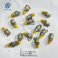 China DMB DMB230 DMB250 DMB300 Hydraulic Hammer Spare Parts Charging Valve Apply for Hydraulic Breaker N2 Nitrogen Gas Charging Valve for sale
