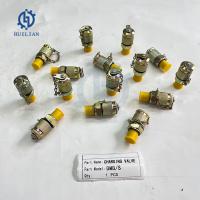 China DMB DMB230 DMB250 DMB300 Hydraulic Hammer Spare Parts Charging Valve Apply for Hydraulic Breaker N2 Nitrogen Gas Charging Valve for sale
