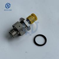 China 80759069 Hydraulic Hammer N2 Nitrogen Gas Charging Valve Apply for Hydraulic Rock Breaker Spare Parts 80759069 Charging Valve for sale