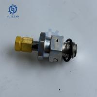 China 80759069 Hydraulic Hammer N2 Nitrogen Gas Charging Valve Apply for Hydraulic Rock Breaker Spare Parts 80759069 Charging Valve for sale