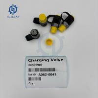 China A062-0041 Hydraulic Rock Breaker Accessories Charging Valve Apply for Machinery Hydraulic Hammer N2 Nitrogen Gas Charging Valve for sale
