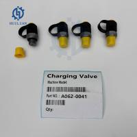 China A062-0041 Hydraulic Rock Breaker Accessories Charging Valve Apply for Machinery Hydraulic Hammer N2 Nitrogen Gas Charging Valve for sale