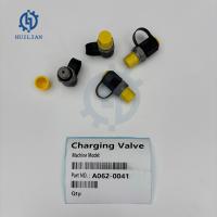 China A062-0041 Hydraulic Rock Breaker Accessories Charging Valve Apply for Machinery Hydraulic Hammer N2 Nitrogen Gas Charging Valve for sale
