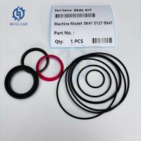 China SK4151279047 Excavator Spare Parts Hydraulic Motor Seal Kit Apply for Construction Machinery Hydraulic Motor Oil Sealing for Set for sale